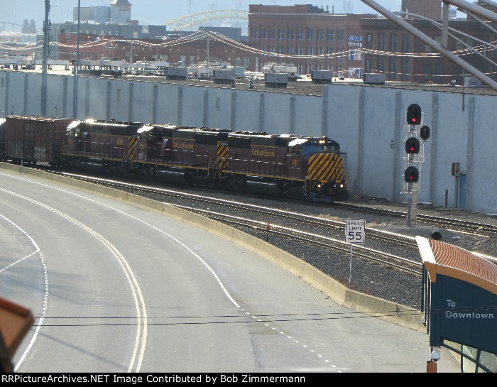 CLXX 6001-6002 AVR 3004